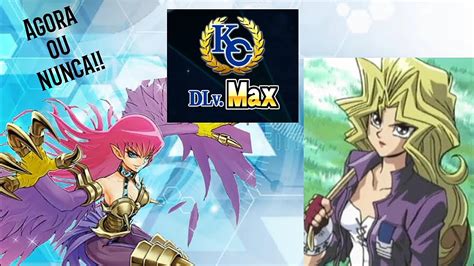 YU GI OH DUEL LINKS COPA KC VAMO NESSA E AGORA OU NUNCA DLV MAX