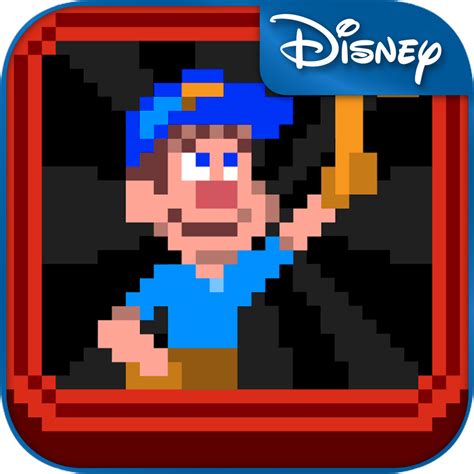 Fix It Felix Jr By Walt Disney
