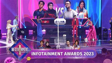 Menegangkan Raffi Ahmad Dan Ericka Menang Lawan Lesti Dan Rizky