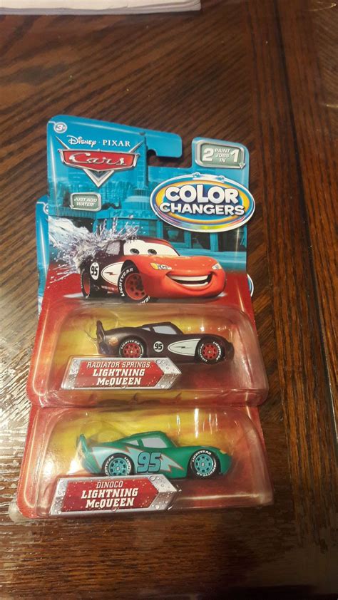 Disney Prixar Color Changers Cars Movie 155 For Sale In Santa Rosa CA
