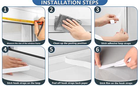 Window Insulation Kit 47inX63in 120X160cm Thicken Window Covering