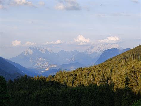 Nochmal Ein Sch Ner Blick Nach Osten Fotos Hikr Org
