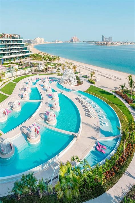 Of The Best Beach Clubs In Abu Dhabi Artofit
