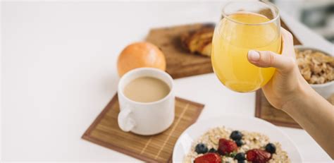 Desayuno Por Qu Es Importante