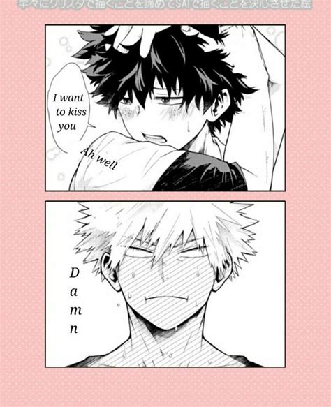 ONLY KATSUDEKU 85 Parejas de anime Dibujos dark y Cómics manga
