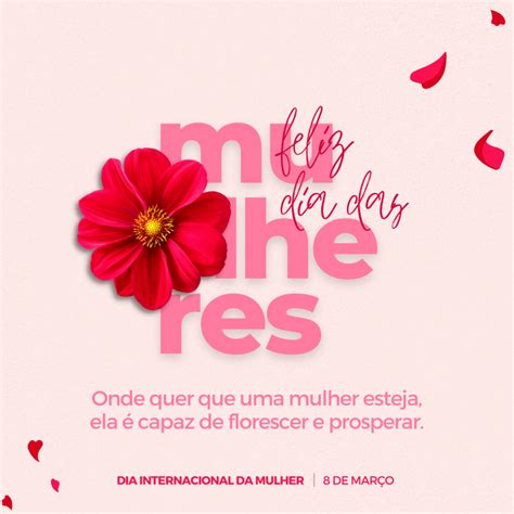 Cartao Dia Da Mulher 2 Cantinho Do EVA
