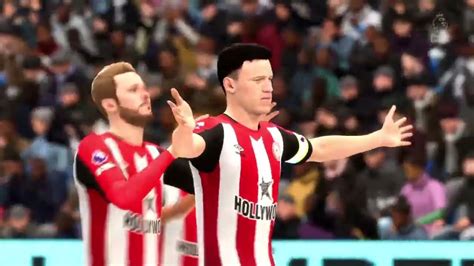 Manchester City Vs Brentford Highlights Premier League Live