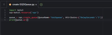 using lambda and an api trigger to send messages to sqs queue by seandubois medium