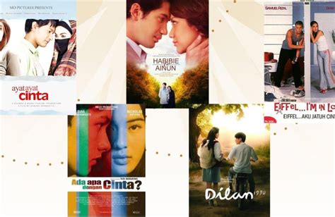20 Film Romantis Indonesia Terbaik Sepanjang Masa Yang Dapat Kamu