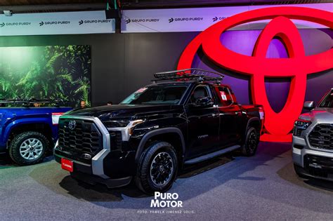 Toyota Expom Vil Puro Motor