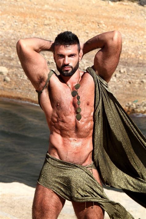 Dario Owen O Personal Trainer Rabe Super Dotado M Sculo Duro