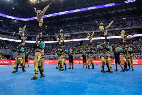 NU Completes Comeback In UAAP Cheerdance ABS CBN News