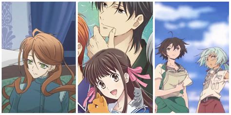 Update Animes Like Fruits Basket Super Hot In Coedo Vn