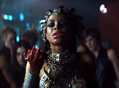 On Twitter Aaliyah As Akasha In Queen Of The