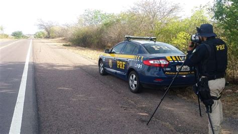 Delegacia da Polícia Rodoviária Federal de Senhor do Bonfim apresenta