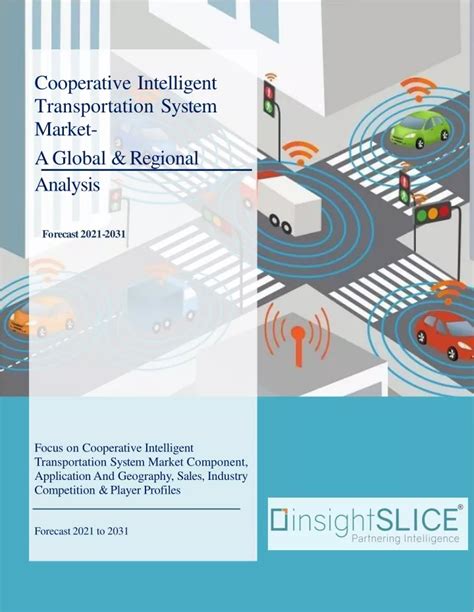 Ppt Cooperative Intelligent Transportation System Market Size Share