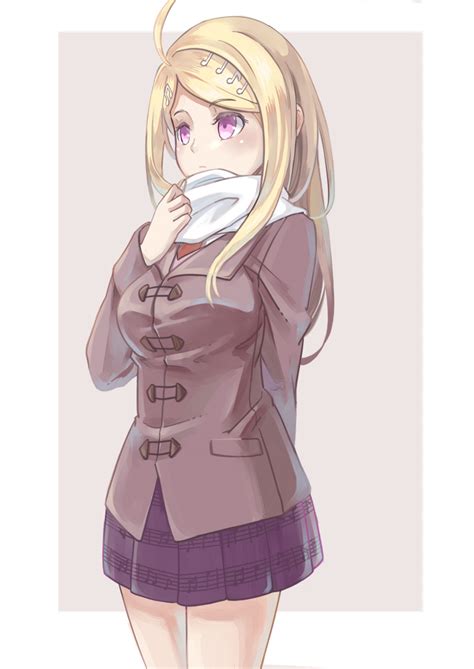 Akamatsu Kaede Danganronpa And 1 More Drawn By Shiro Q Danbooru