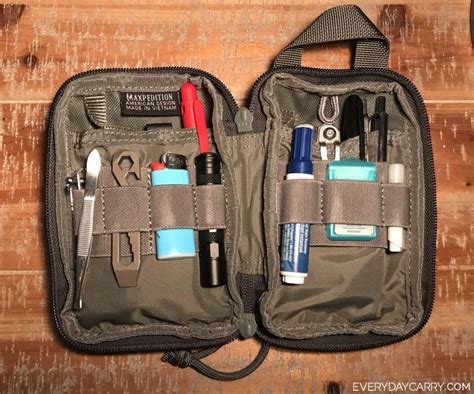 Everyday Carry Louisiana Student Pastor EDC Pouch