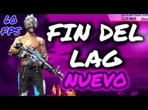 Como Quitar El Lag En Free Fire Nueva Actualizaci N Nuevo M Todo