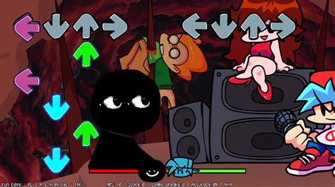 New Update Literally Every Fnf Mod Ever Vs Bob Friday Night Funkin Mods
