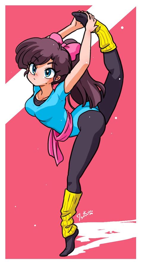 Kuonji Ukyou Ranma Image By Wanfutoshi Zerochan Anime
