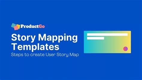 User Story Mapping Templates Steps To Create User Story Map