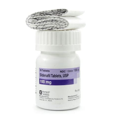 Sildenafil 100mg Tablets AdvanaCare