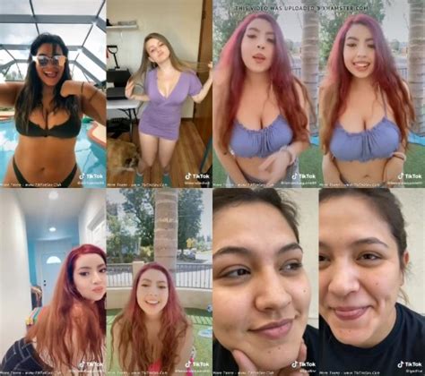 Tik Tok Teen Girl Thick TikTok Teen Girls