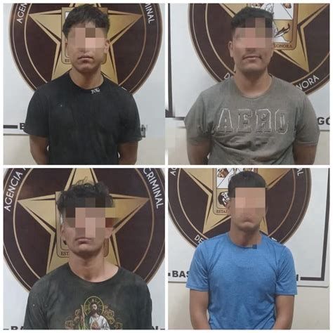 Vinculan A Proceso A Detenidos Relacionados Con Ataque En La Cajeme