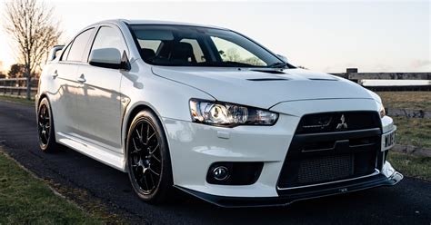 Mitsubishi Lancer Evolution X FQ 440 MR Paul Tan S Automotive News