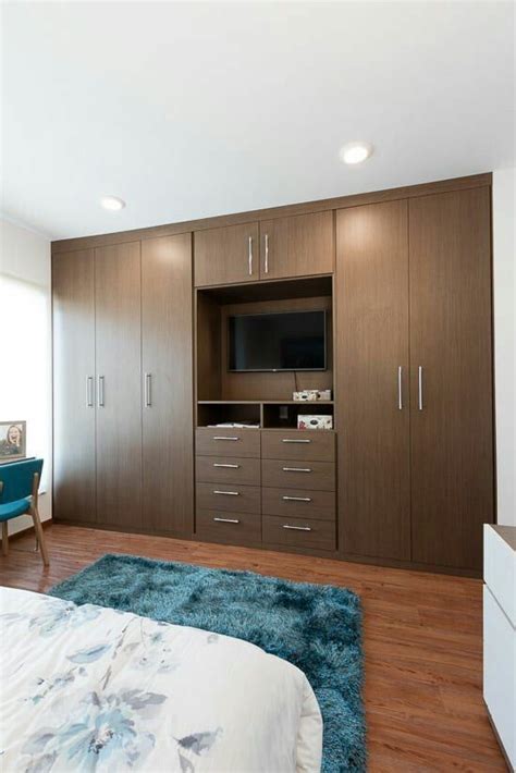 Modern Wooden Cupboard Design Ideas For Small Bedroom Modern