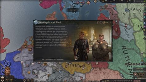 Crusader Kings Weight Gain And Consequences By Nullrockets