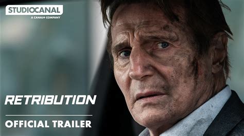 Retribution Official Trailer In Cinemas August Youtube
