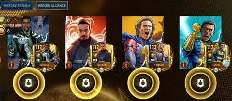 FIFA Mobile Heroes Journey 23 Event Guide FIFAMobileGuide