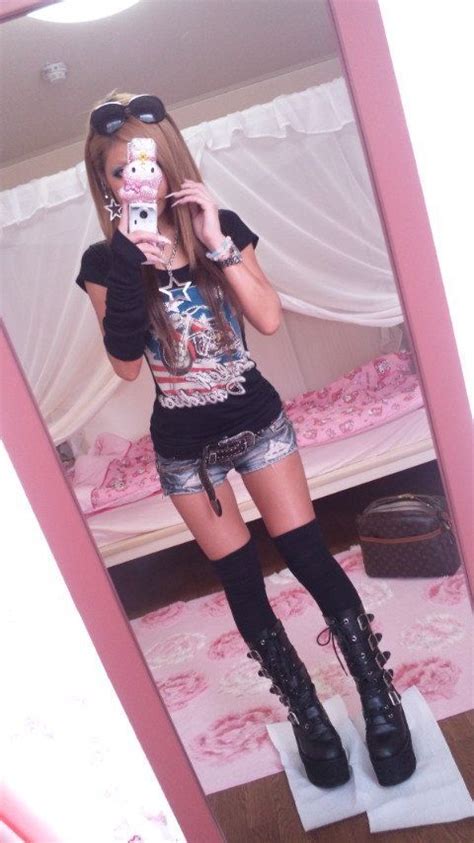 Posts Tagged Risa Gyaru Fashion Fashion Harajuku Fashion