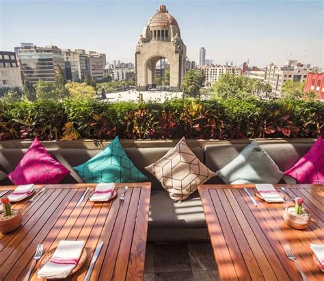 Los 14 mejores Rooftop Bares en Ciudad de México