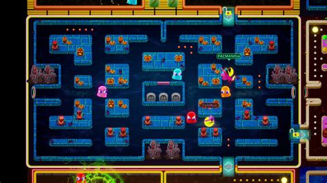 PAC MAN Mega Tunnel Battle Chomp Champs Deluxe Edition PC Buy It