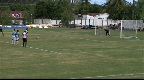 Globo Esporte PB Confira Os Gols Da Goleada Do Botafogo PB Sobre O