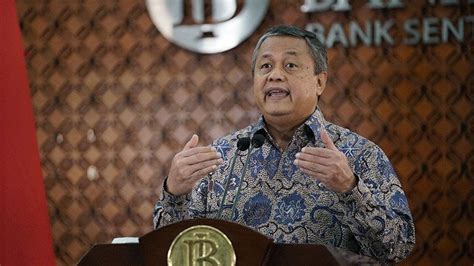 Sudah Beli Surat Berharga Negara Rp99 33 Triliun Gubernur Bank
