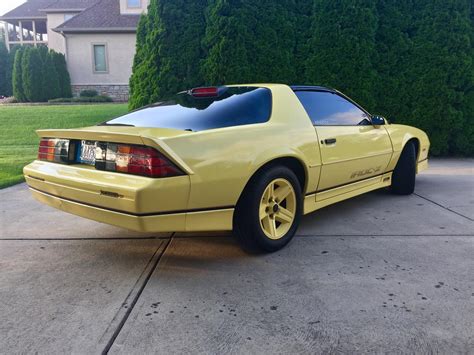 Chevrolet Camaro Iroc Z For Sale Classiccars Cc