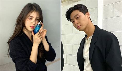 Usai Song Kang Han So Hee Ditawari Main Drama Bareng Park Seo Joon