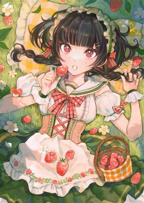Original Drawn By Pon Danbooru