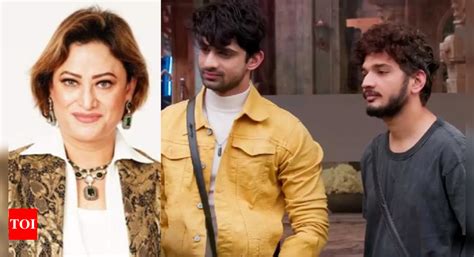Exclusive Bigg Boss 17 Rinku Dhawan On My List Munawar And Abhishek