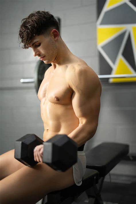 Axel Rockham Michael Vente Bareback For Sean Cody