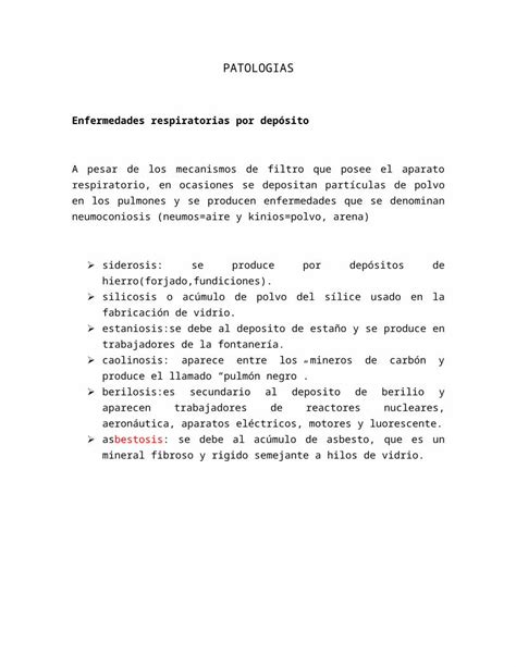DOCX Patologias Más Frecuentes DOKUMEN TIPS