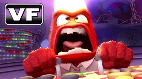 VICE VERSA Bande Annonce VF 2 Pixar 2015 YouTube
