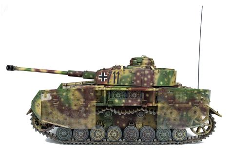 35339 Pz Kpfw IV Ausf J Nibelungenwerk MID PROD SEP NOV 1944
