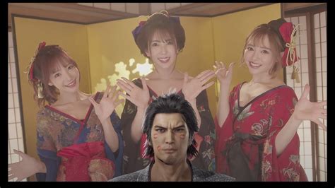 4k龍が如く極 いちず侍 YouTube