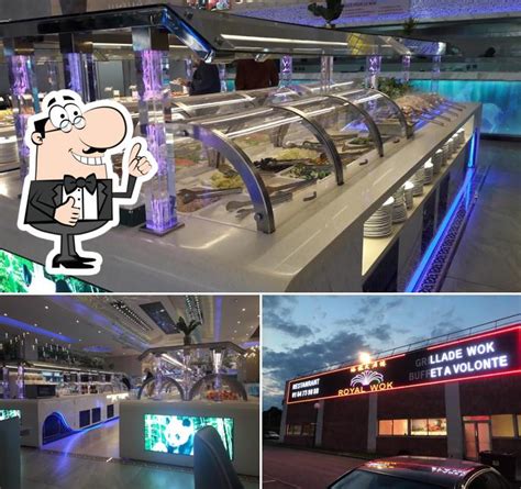 Royal Wok Restaurant Champs Sur Marne Menu Du Restaurant Et Commentaires