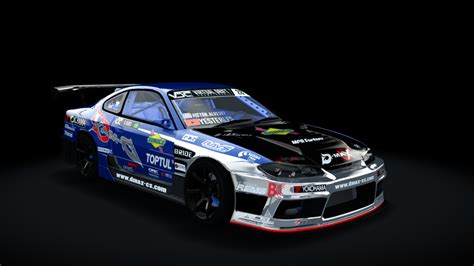 Assetto CorsaVDC シルビア S15 スペックR Victor Alves 2021 VDC Nissan Silvia